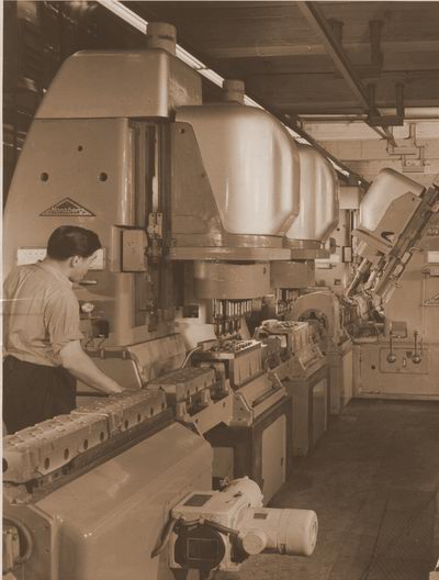 IHC Motor DD-148